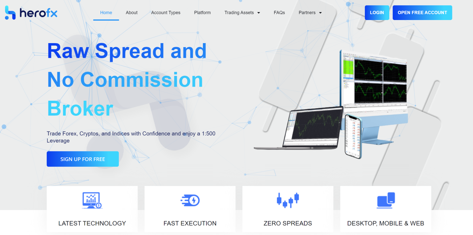Hero FX Review: Features, Security, and Performance Analysis
