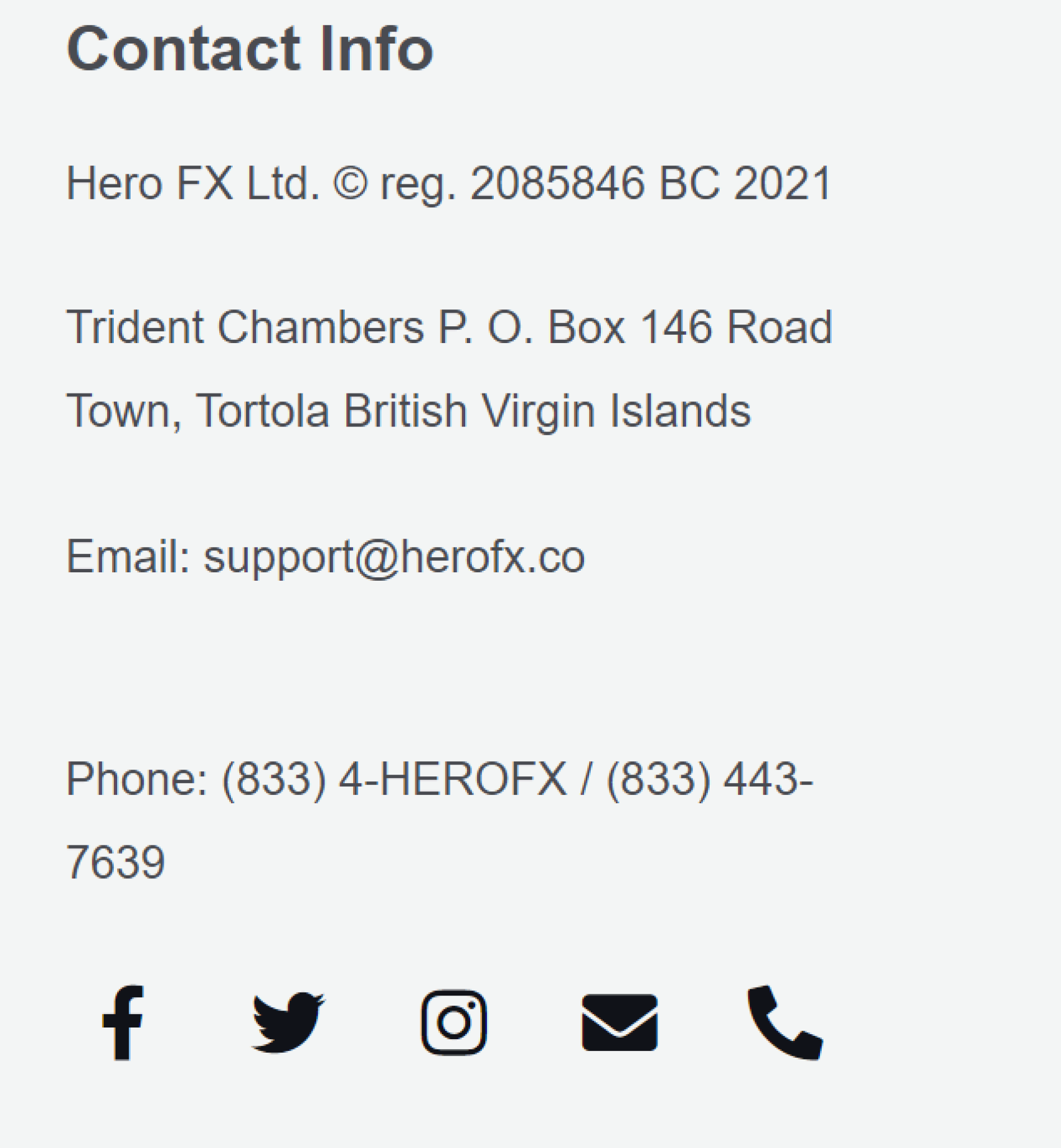 Hero FX Review: Features, Security, and Performance Analysis